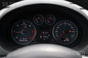 Черный Ауди А3 2011 в Валмиера, объемом двигателя 1.60 л и пробегом 0 тыс. км за 3400 €, фото 21 на AUTOMOTO.COM.LV