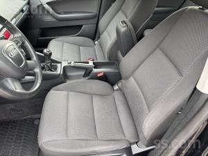 Melns Audi A3 2011 Ogre, ar dzinēja tilpumu 1.20 L un nobraukumu 242 tūkst. km par 5550 €, foto 11 vietnē AUTOMOTO.COM.LV