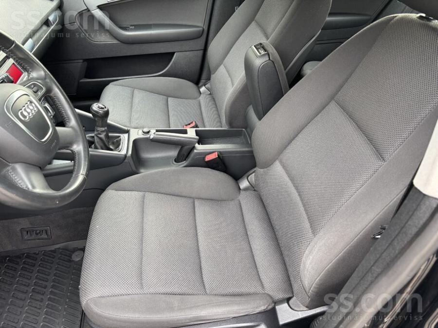 Melns Audi A3 2011 Ogre, ar dzinēja tilpumu 1.20 L un nobraukumu 242 tūkst. km par 5550 €, foto 11 vietnē AUTOMOTO.COM.LV