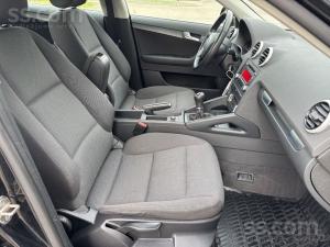 Melns Audi A3 2011 Ogre, ar dzinēja tilpumu 1.20 L un nobraukumu 242 tūkst. km par 5550 €, foto 12 vietnē AUTOMOTO.COM.LV