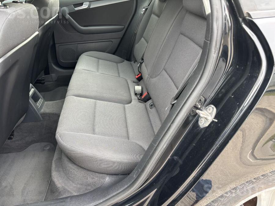 Melns Audi A3 2011 Ogre, ar dzinēja tilpumu 1.20 L un nobraukumu 242 tūkst. km par 5550 €, foto 13 vietnē AUTOMOTO.COM.LV