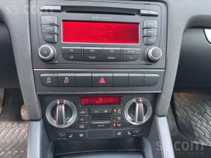 Melns Audi A3 2011 Ogre, ar dzinēja tilpumu 1.20 L un nobraukumu 242 tūkst. km par 5550 €, foto 21 vietnē AUTOMOTO.COM.LV