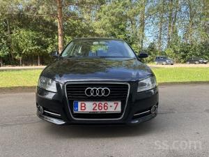 Melns Audi A3 2011 Ogre, ar dzinēja tilpumu 1.20 L un nobraukumu 242 tūkst. km par 5550 €, foto 22 vietnē AUTOMOTO.COM.LV