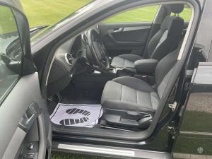 Black Audi A3 2011 in Kaunas, with an engine capacity of 1.80 L and mileage of 247 thousand km for 6950 €, photo 7 on AUTOMOTO.COM.LV