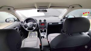 Black Audi A3 2011 in Kaunas, with an engine capacity of 1.20 L and mileage of 229 thousand km for 4450 €, photo 3 on AUTOMOTO.COM.LV