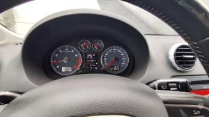 Black Audi A3 2011 in Kaunas, with an engine capacity of 1.20 L and mileage of 229 thousand km for 4450 €, photo 18 on AUTOMOTO.COM.LV