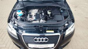 Black Audi A3 2011 in Kaunas, with an engine capacity of 1.20 L and mileage of 229 thousand km for 4450 €, photo 19 on AUTOMOTO.COM.LV