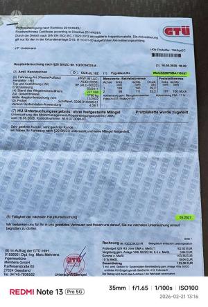 Black Audi A3 2011 in Kaunas, with an engine capacity of 1.20 L and mileage of 229 thousand km for 4450 €, photo 21 on AUTOMOTO.COM.LV