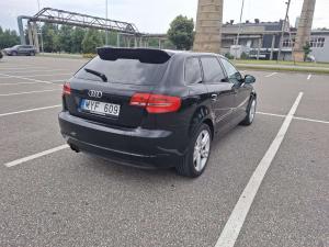 Melns Audi A3 2011 Prienai, ar dzinēja tilpumu 0.00 L un nobraukumu 167 tūkst. km par 4550 €, foto 4 vietnē AUTOMOTO.COM.LV