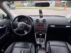 Melns Audi A3 2011 Prienai, ar dzinēja tilpumu 0.00 L un nobraukumu 167 tūkst. km par 4550 €, foto 8 vietnē AUTOMOTO.COM.LV