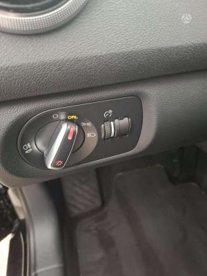 Melns Audi A3 2011 Prienai, ar dzinēja tilpumu 0.00 L un nobraukumu 167 tūkst. km par 4550 €, foto 12 vietnē AUTOMOTO.COM.LV