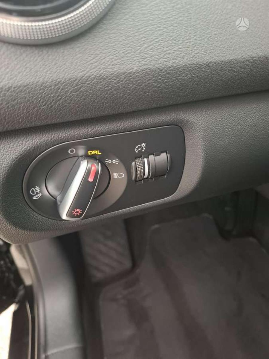 Melns Audi A3 2011 Prienai, ar dzinēja tilpumu 0.00 L un nobraukumu 167 tūkst. km par 4550 €, foto 12 vietnē AUTOMOTO.COM.LV