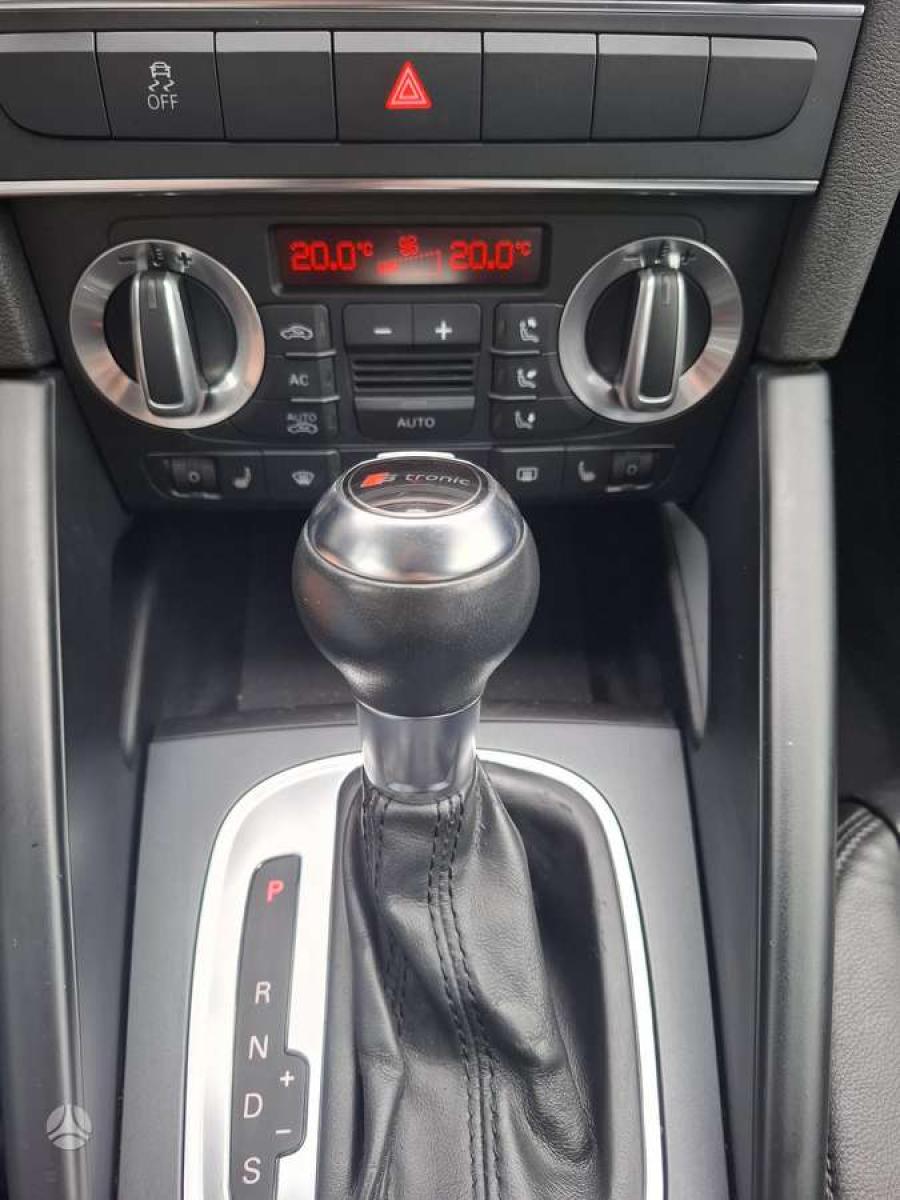 Melns Audi A3 2011 Prienai, ar dzinēja tilpumu 0.00 L un nobraukumu 167 tūkst. km par 4550 €, foto 13 vietnē AUTOMOTO.COM.LV