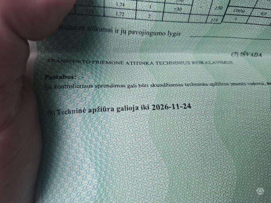 Melns Audi A3 2011 Prienai, ar dzinēja tilpumu 0.00 L un nobraukumu 167 tūkst. km par 4550 €, foto 19 vietnē AUTOMOTO.COM.LV