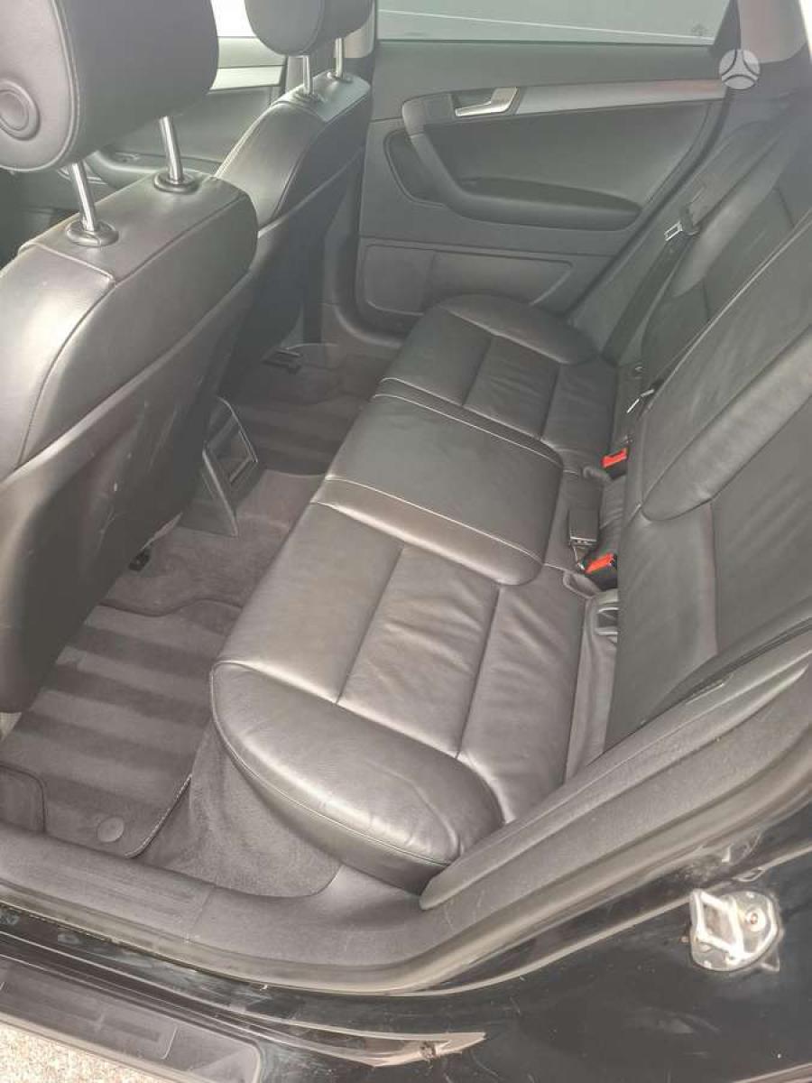 Black Audi A3 2011 in Prienai, with an engine capacity of 1.80 L and mileage of 167 thousand km for 4250 €, photo 18 on AUTOMOTO.COM.LV