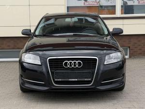 Black Audi A3 2011 in Kretinga, with an engine capacity of 2.00 L and mileage of 279 thousand km for 6350 €, photo 3 on AUTOMOTO.COM.LV
