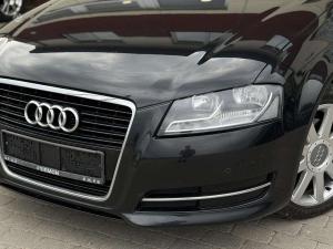 Black Audi A3 2011 in Kretinga, with an engine capacity of 2.00 L and mileage of 279 thousand km for 6350 €, photo 6 on AUTOMOTO.COM.LV