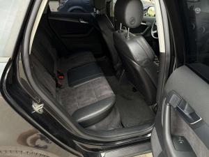 Black Audi A3 2011 in Kretinga, with an engine capacity of 2.00 L and mileage of 279 thousand km for 6350 €, photo 18 on AUTOMOTO.COM.LV