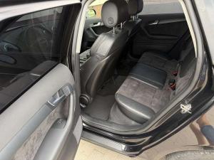 Black Audi A3 2011 in Kretinga, with an engine capacity of 2.00 L and mileage of 279 thousand km for 6350 €, photo 19 on AUTOMOTO.COM.LV
