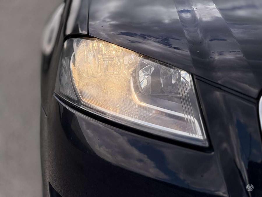 Melns Audi A3 2011 Viļņa, ar dzinēja tilpumu 1.60 L un nobraukumu 304 tūkst. km par 3300 €, foto 6 vietnē AUTOMOTO.COM.LV