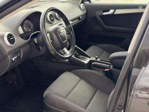 Melns Audi A3 2011 Viļņa, ar dzinēja tilpumu 1.60 L un nobraukumu 304 tūkst. km par 3300 €, foto 8 vietnē AUTOMOTO.COM.LV
