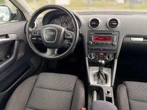 Melns Audi A3 2011 Viļņa, ar dzinēja tilpumu 1.60 L un nobraukumu 304 tūkst. km par 3300 €, foto 10 vietnē AUTOMOTO.COM.LV