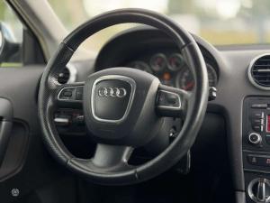 Melns Audi A3 2011 Viļņa, ar dzinēja tilpumu 1.60 L un nobraukumu 304 tūkst. km par 3300 €, foto 11 vietnē AUTOMOTO.COM.LV
