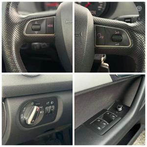 Melns Audi A3 2011 Viļņa, ar dzinēja tilpumu 1.60 L un nobraukumu 304 tūkst. km par 3300 €, foto 13 vietnē AUTOMOTO.COM.LV