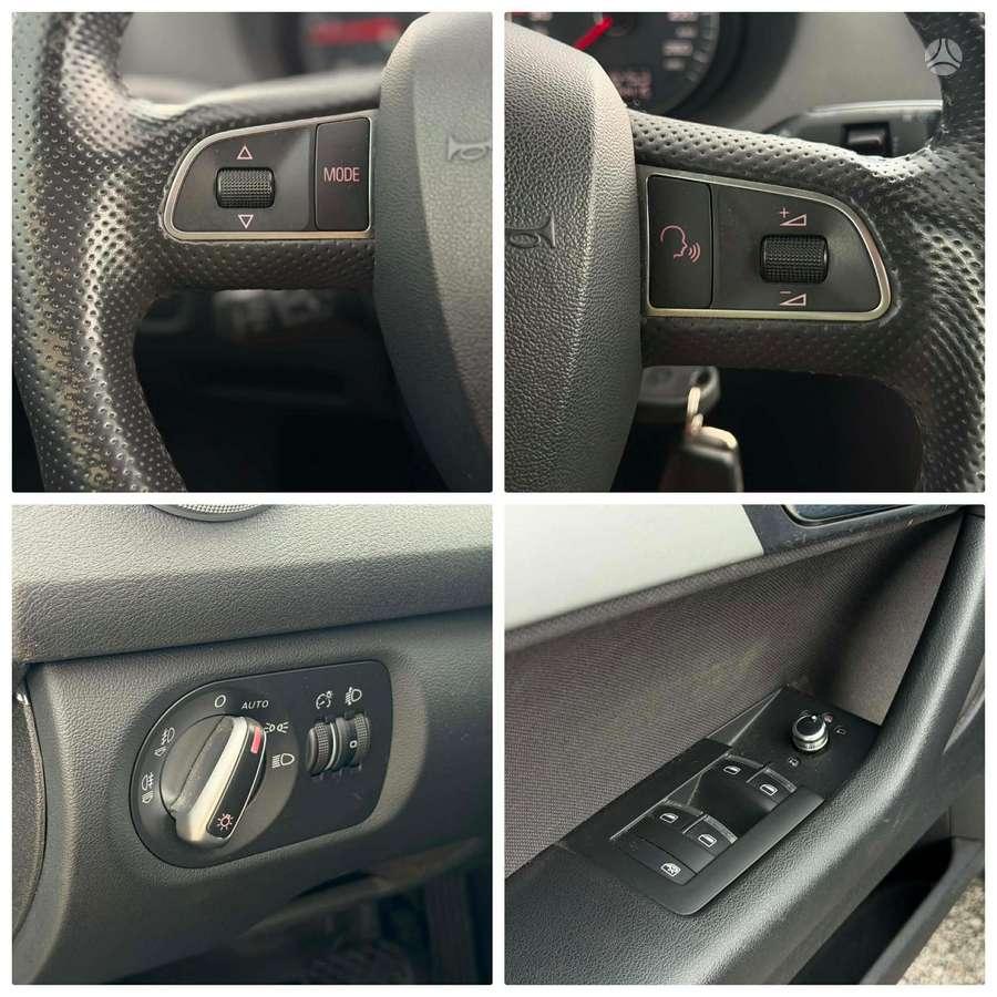 Melns Audi A3 2011 Viļņa, ar dzinēja tilpumu 1.60 L un nobraukumu 304 tūkst. km par 3300 €, foto 13 vietnē AUTOMOTO.COM.LV