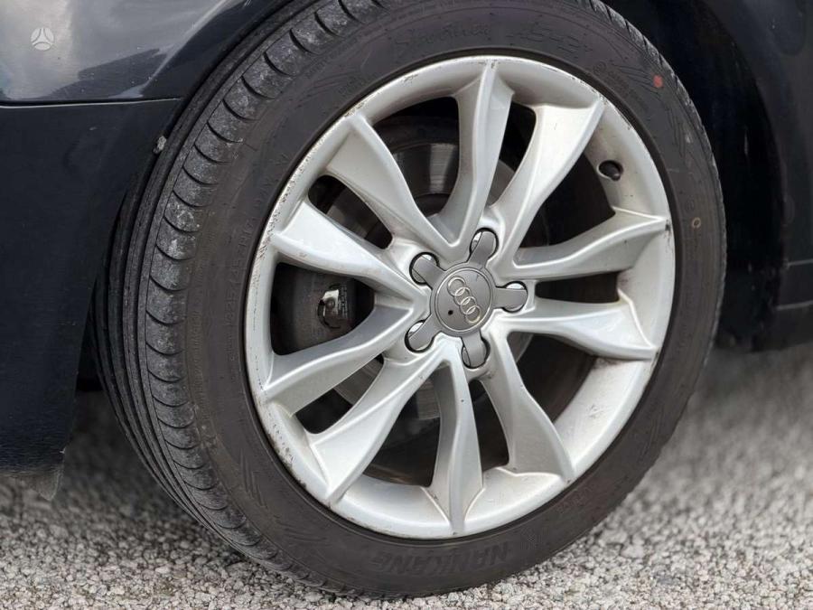 Melns Audi A3 2011 Viļņa, ar dzinēja tilpumu 1.60 L un nobraukumu 304 tūkst. km par 3300 €, foto 20 vietnē AUTOMOTO.COM.LV