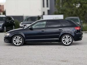 Melns Audi A3 2011 Viļņa, ar dzinēja tilpumu 1.60 L un nobraukumu 304 tūkst. km par 3300 €, foto 22 vietnē AUTOMOTO.COM.LV