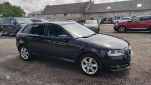 Melns Audi A3 2011 Klaipėda, ar dzinēja tilpumu 1.39 L un nobraukumu 180 tūkst. km par 4800 €, foto 6 vietnē AUTOMOTO.COM.LV