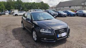 Melns Audi A3 2011 Klaipėda, ar dzinēja tilpumu 1.39 L un nobraukumu 180 tūkst. km par 4800 €, foto 8 vietnē AUTOMOTO.COM.LV