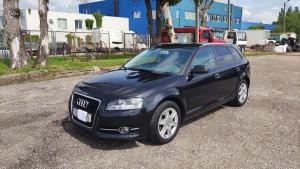 Melns Audi A3 2011 Klaipėda, ar dzinēja tilpumu 1.39 L un nobraukumu 180 tūkst. km par 4800 €, foto 10 vietnē AUTOMOTO.COM.LV