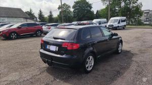 Melns Audi A3 2011 Klaipėda, ar dzinēja tilpumu 1.39 L un nobraukumu 180 tūkst. km par 4800 €, foto 11 vietnē AUTOMOTO.COM.LV