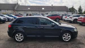 Melns Audi A3 2011 Klaipėda, ar dzinēja tilpumu 1.39 L un nobraukumu 180 tūkst. km par 4800 €, foto 12 vietnē AUTOMOTO.COM.LV
