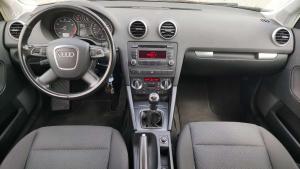 Melns Audi A3 2011 Klaipėda, ar dzinēja tilpumu 1.39 L un nobraukumu 180 tūkst. km par 4800 €, foto 16 vietnē AUTOMOTO.COM.LV