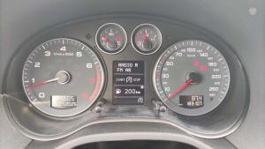 Melns Audi A3 2011 Klaipėda, ar dzinēja tilpumu 1.39 L un nobraukumu 180 tūkst. km par 4800 €, foto 18 vietnē AUTOMOTO.COM.LV