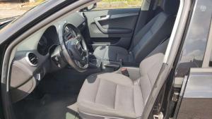 Melns Audi A3 2011 Klaipėda, ar dzinēja tilpumu 1.39 L un nobraukumu 180 tūkst. km par 4800 €, foto 22 vietnē AUTOMOTO.COM.LV