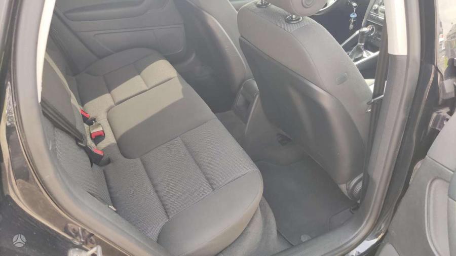 Melns Audi A3 2011 Klaipėda, ar dzinēja tilpumu 1.39 L un nobraukumu 180 tūkst. km par 4800 €, foto 25 vietnē AUTOMOTO.COM.LV