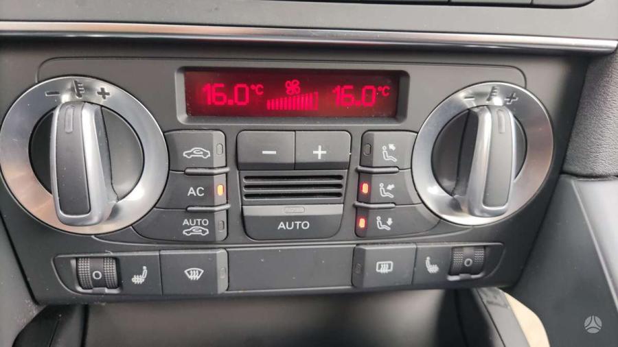 Melns Audi A3 2011 Klaipėda, ar dzinēja tilpumu 1.39 L un nobraukumu 180 tūkst. km par 4800 €, foto 31 vietnē AUTOMOTO.COM.LV