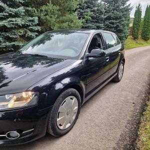 Black Audi A3 2011 in Utena, with an engine capacity of 1.39 L and mileage of 224 thousand km for 4700 €, photo 4 on AUTOMOTO.COM.LV