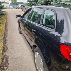 Black Audi A3 2011 in Utena, with an engine capacity of 1.39 L and mileage of 224 thousand km for 4700 €, photo 5 on AUTOMOTO.COM.LV
