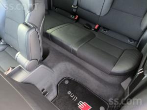 Melns Audi A3 2011 Daugavpils, ar dzinēja tilpumu 1.80 L un nobraukumu 146 tūkst. km par 5500 €, foto 3 vietnē AUTOMOTO.COM.LV