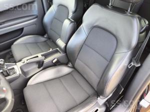 Melns Audi A3 2011 Daugavpils, ar dzinēja tilpumu 1.80 L un nobraukumu 146 tūkst. km par 5500 €, foto 5 vietnē AUTOMOTO.COM.LV