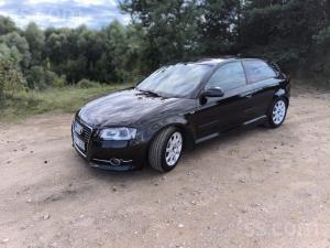 Melns Audi A3 2011 Daugavpils, ar dzinēja tilpumu 1.80 L un nobraukumu 146 tūkst. km par 5500 €, foto 6 vietnē AUTOMOTO.COM.LV