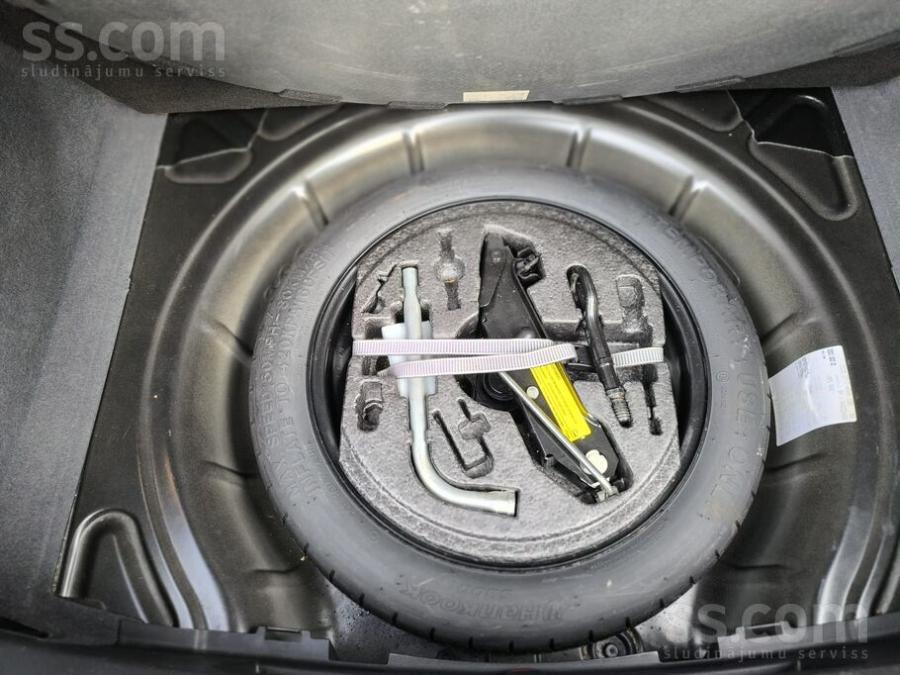 Melns Audi A3 2011 Daugavpils, ar dzinēja tilpumu 1.80 L un nobraukumu 146 tūkst. km par 5500 €, foto 8 vietnē AUTOMOTO.COM.LV