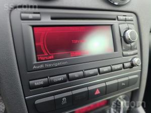 Melns Audi A3 2011 Daugavpils, ar dzinēja tilpumu 1.80 L un nobraukumu 146 tūkst. km par 5500 €, foto 11 vietnē AUTOMOTO.COM.LV