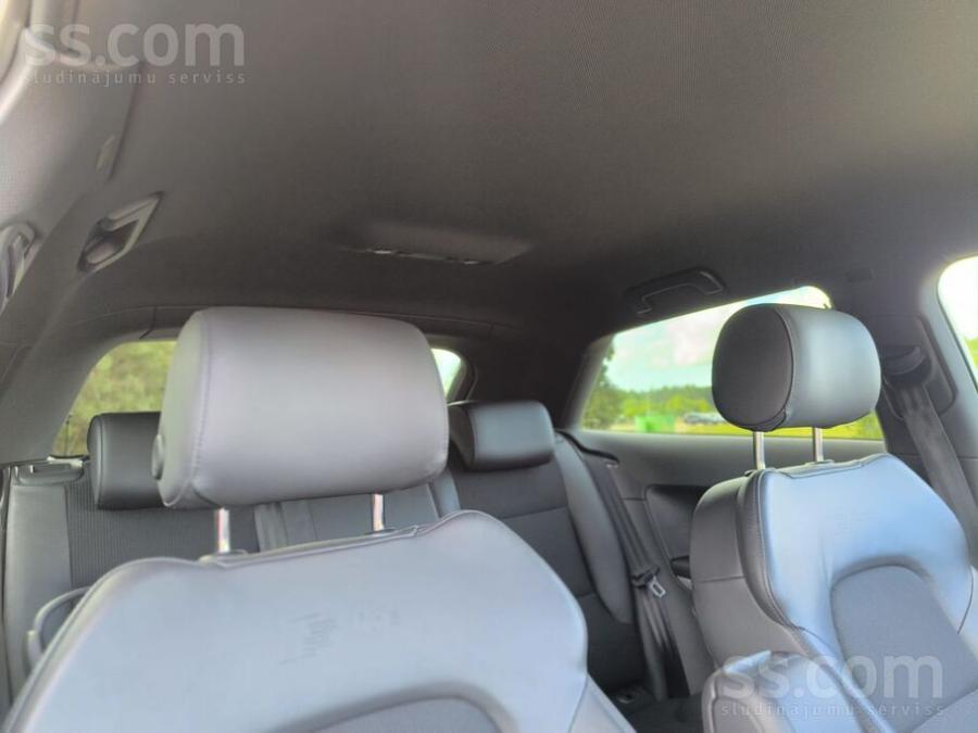 Melns Audi A3 2011 Daugavpils, ar dzinēja tilpumu 1.80 L un nobraukumu 146 tūkst. km par 5500 €, foto 13 vietnē AUTOMOTO.COM.LV