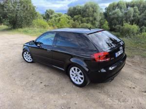 Melns Audi A3 2011 Daugavpils, ar dzinēja tilpumu 1.80 L un nobraukumu 146 tūkst. km par 5500 €, foto 14 vietnē AUTOMOTO.COM.LV